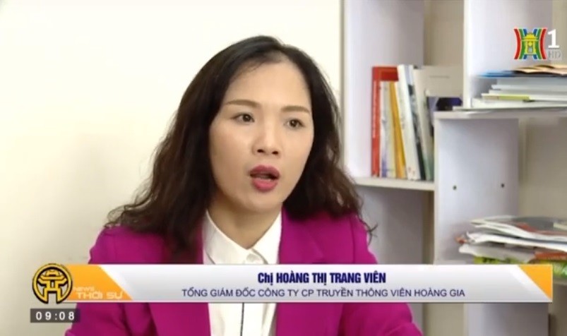 Viên Hoàng Gia tung ra thị trường giải pháp truyền thông hệ sinh thái 0 đồng - CEO Trang Viên